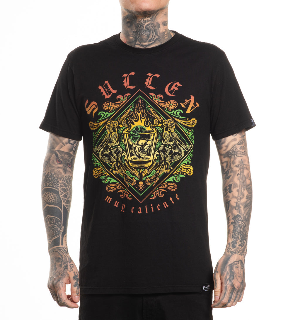 SULLEN ART MUY CALIENTE TEE – Synik Clothing