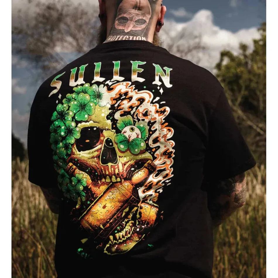 SULLEN ART COLLECTIVE GET SHAMROCKED SS T-SHIRT – Synik Clothing