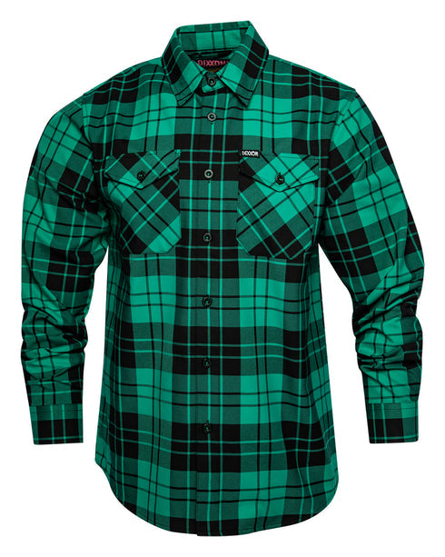 DIXXON BILL AND TED BOGUS FLANNEL WITH BAG – Synik Clothing