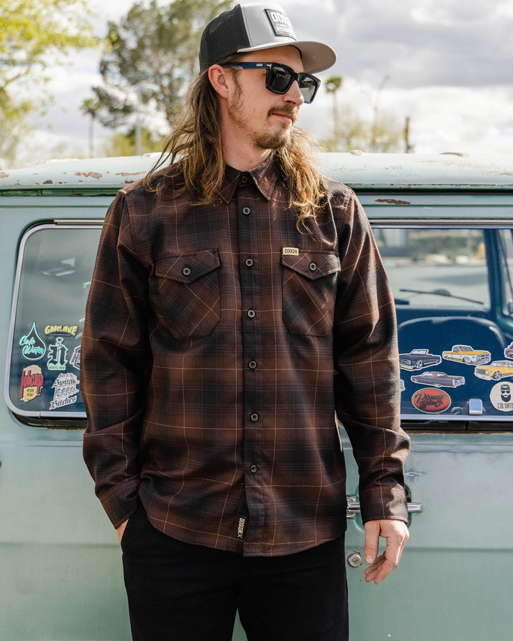 DIXXON FLANNEL CO. – Synik Clothing