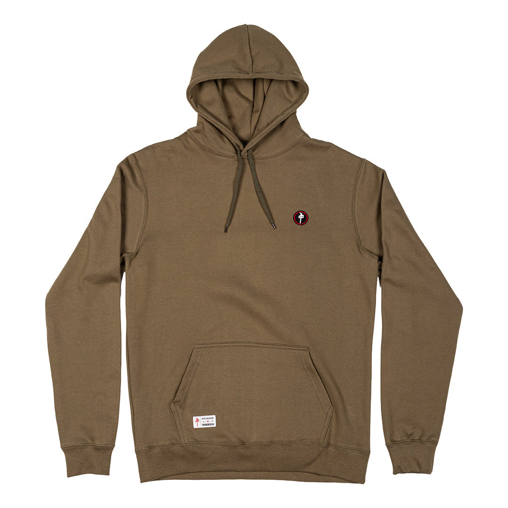 RDS CDN HOOD CHUNG EMB PATCH – Synik Clothing