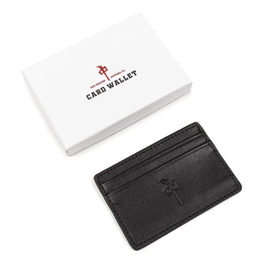 RDS-RED-DRAGON-SKATE-CARD-HOLDER-GENUINE-LEATHER – Synik Clothing